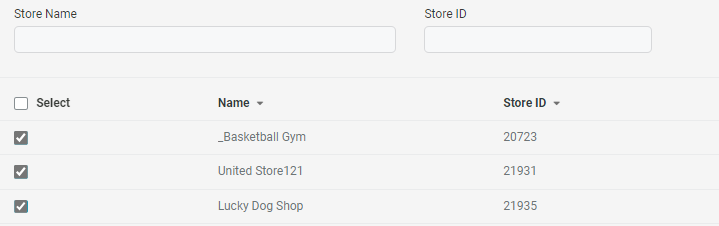 Org Level > Org Admins > Manage Admins – Commercio Orders Support